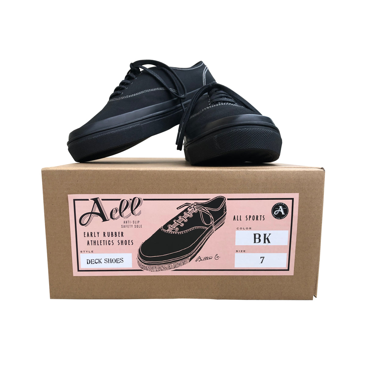 FOOTWEAR – BITTERS STORE