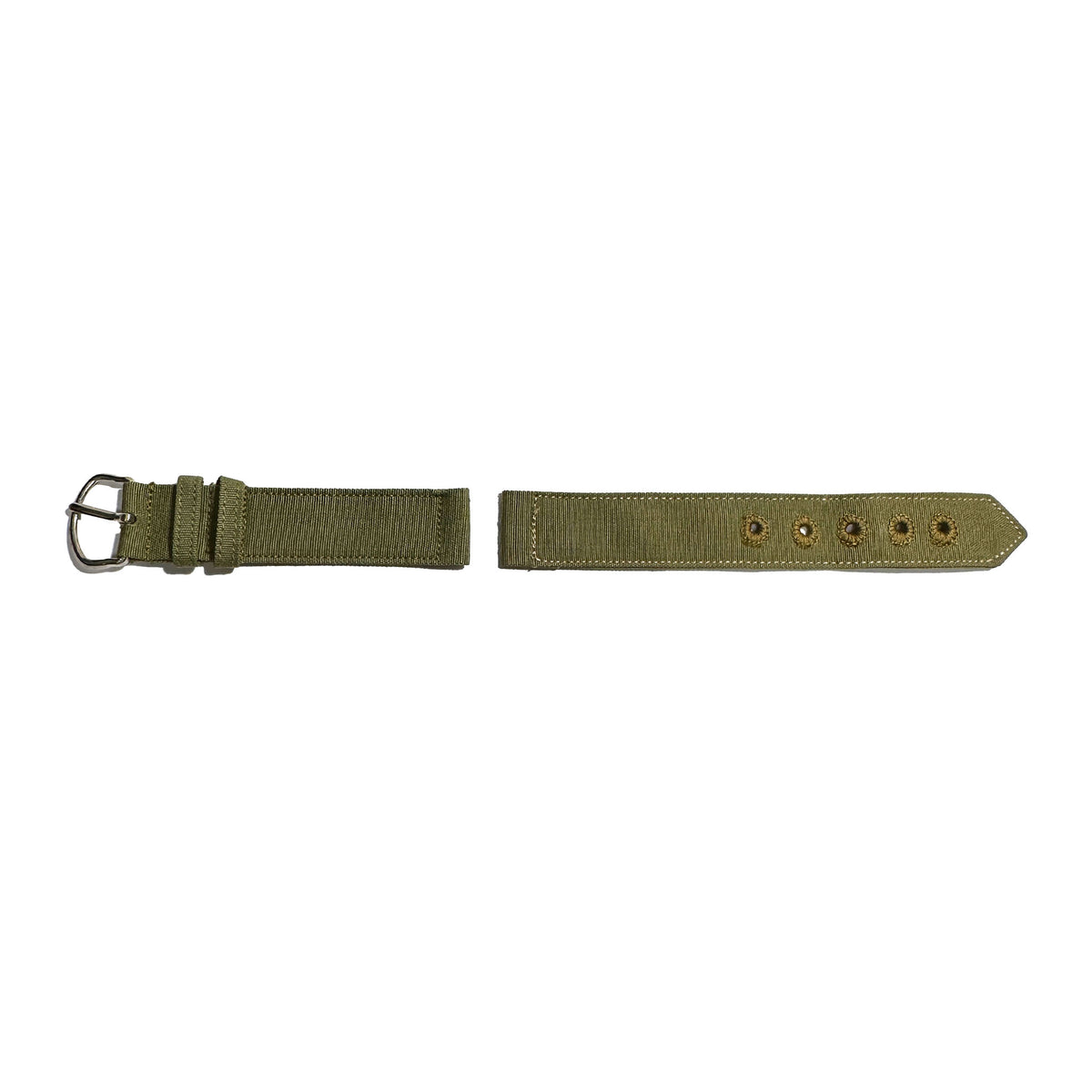 Vintage _ 40s WW2 NOS Watch Band Strap _ 16mm – BITTERS STORE
