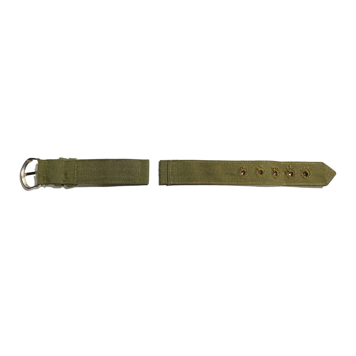 Vintage _ 40s WW2 NOS Watch Band Strap _ 16mm – BITTERS STORE