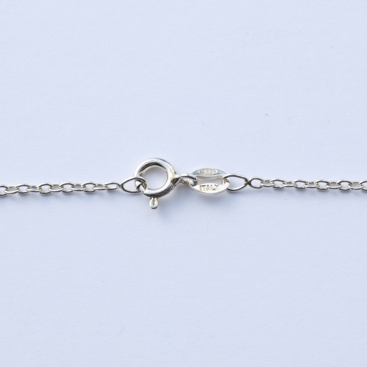 NECKLACE “DIVE” _ SILVER 925 – BITTERS STORE