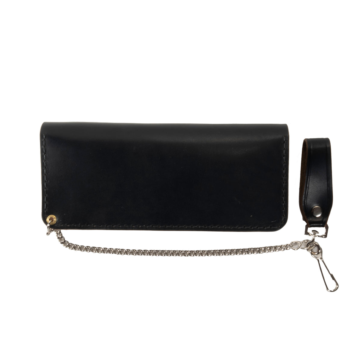 BITTERS ORIGINAL - TRACKER WALLET “CLARK” _ BLACK – BITTERS STORE