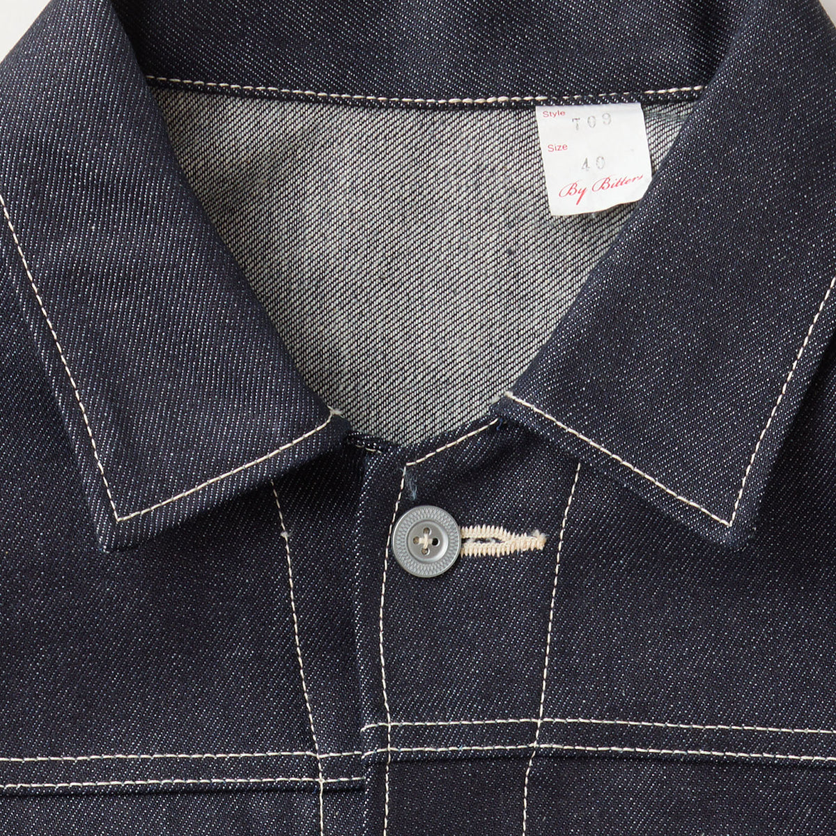 G&F Co. - LOT 709 DENIM JACKET – BITTERS STORE